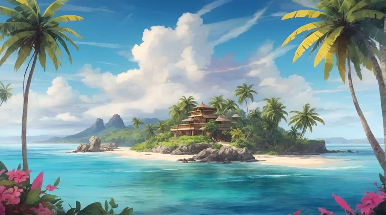 HD Summer Desktop Backgrounds - PixelsTalk
