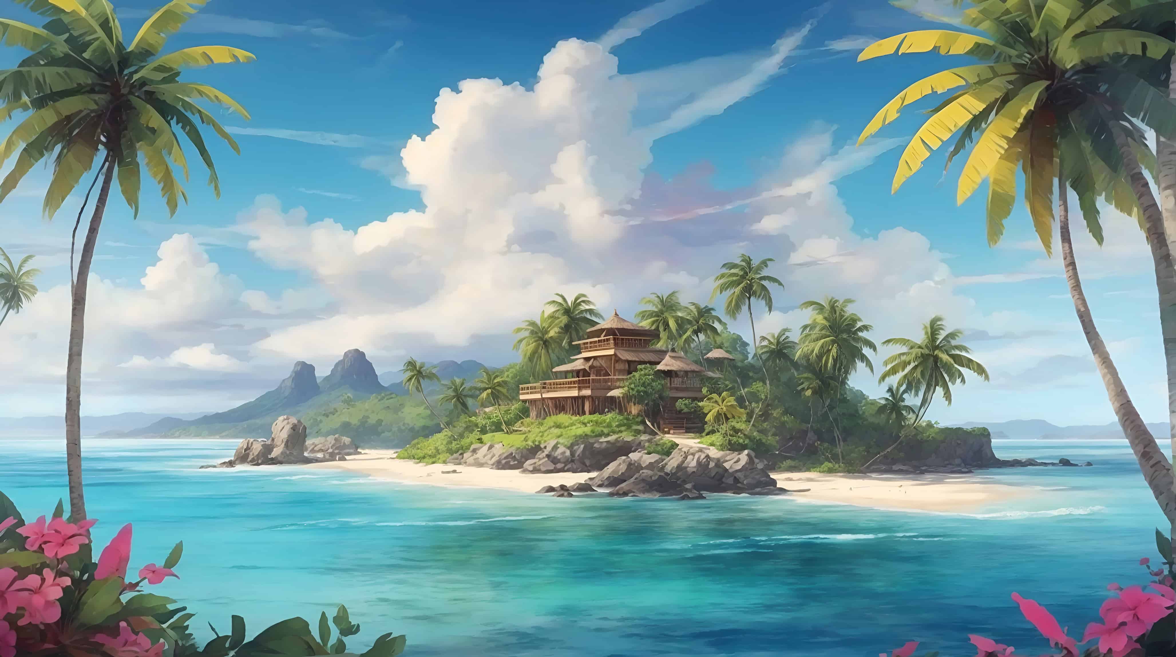 HD Summer Desktop Backgrounds - PixelsTalk