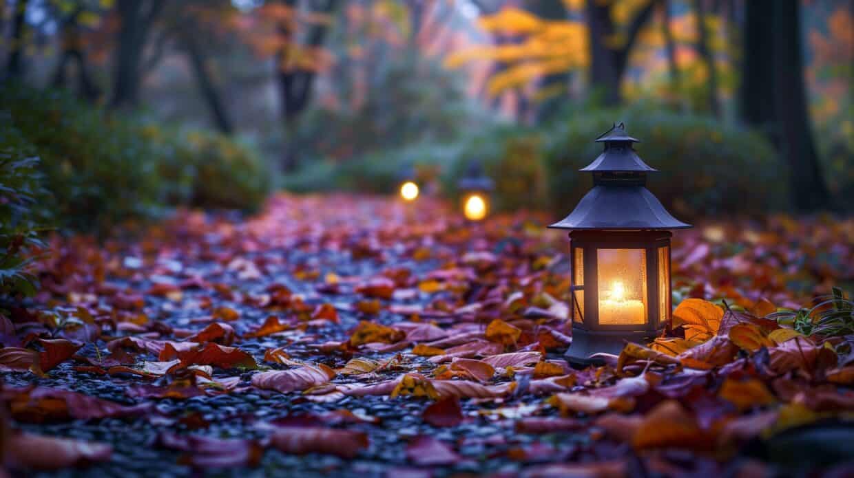 Cute Fall Desktop Wallpapers - PixelsTalk