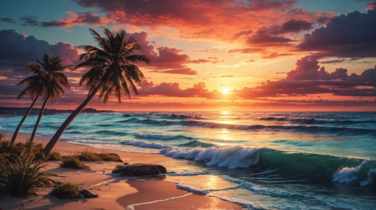 HD Summer Desktop Backgrounds - PixelsTalk