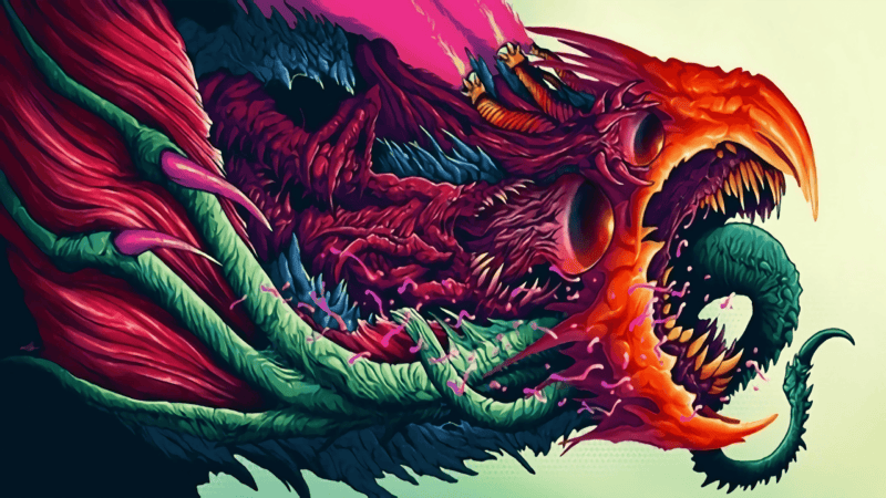 Hyper Beast Wallpapers HD for Desktop, Phone and Ipad - PixelsTalk