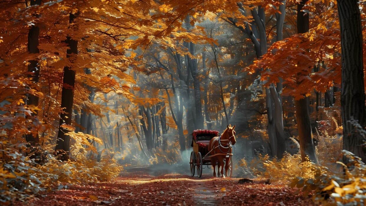 Fall Foliage Wallpapers HD - PixelsTalk