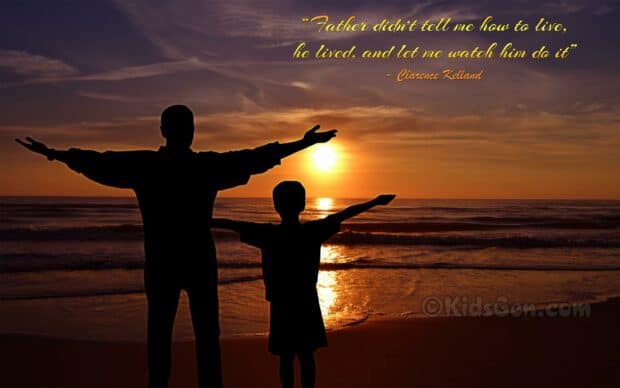 Father Wallpapers HD - PixelsTalk