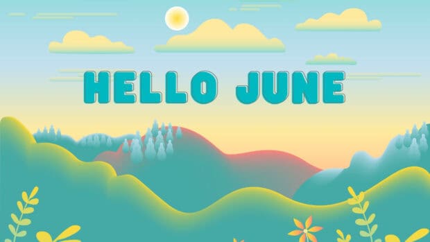June Wallpapers HD - PixelsTalk
