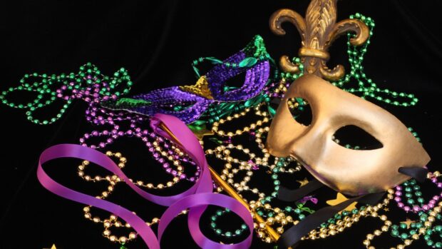 Mardi Gras Wallpapers HD for desktop - PixelsTalk