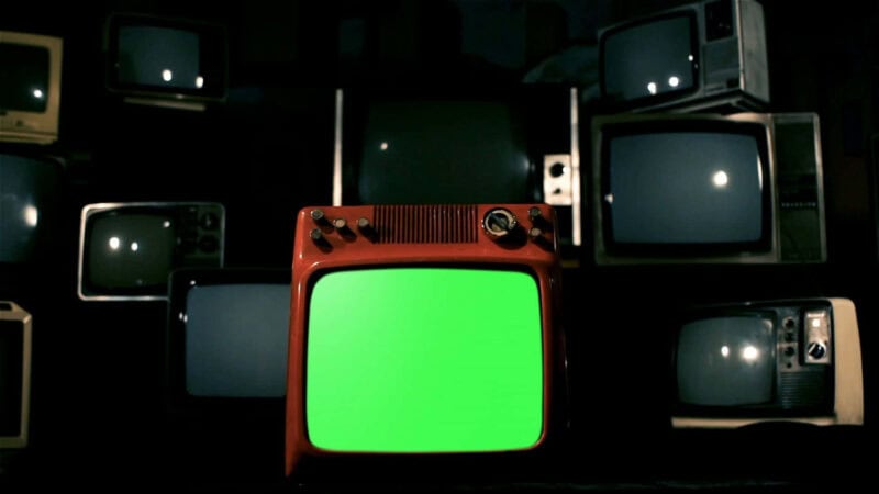 TV screen wallpapers - PixelsTalk