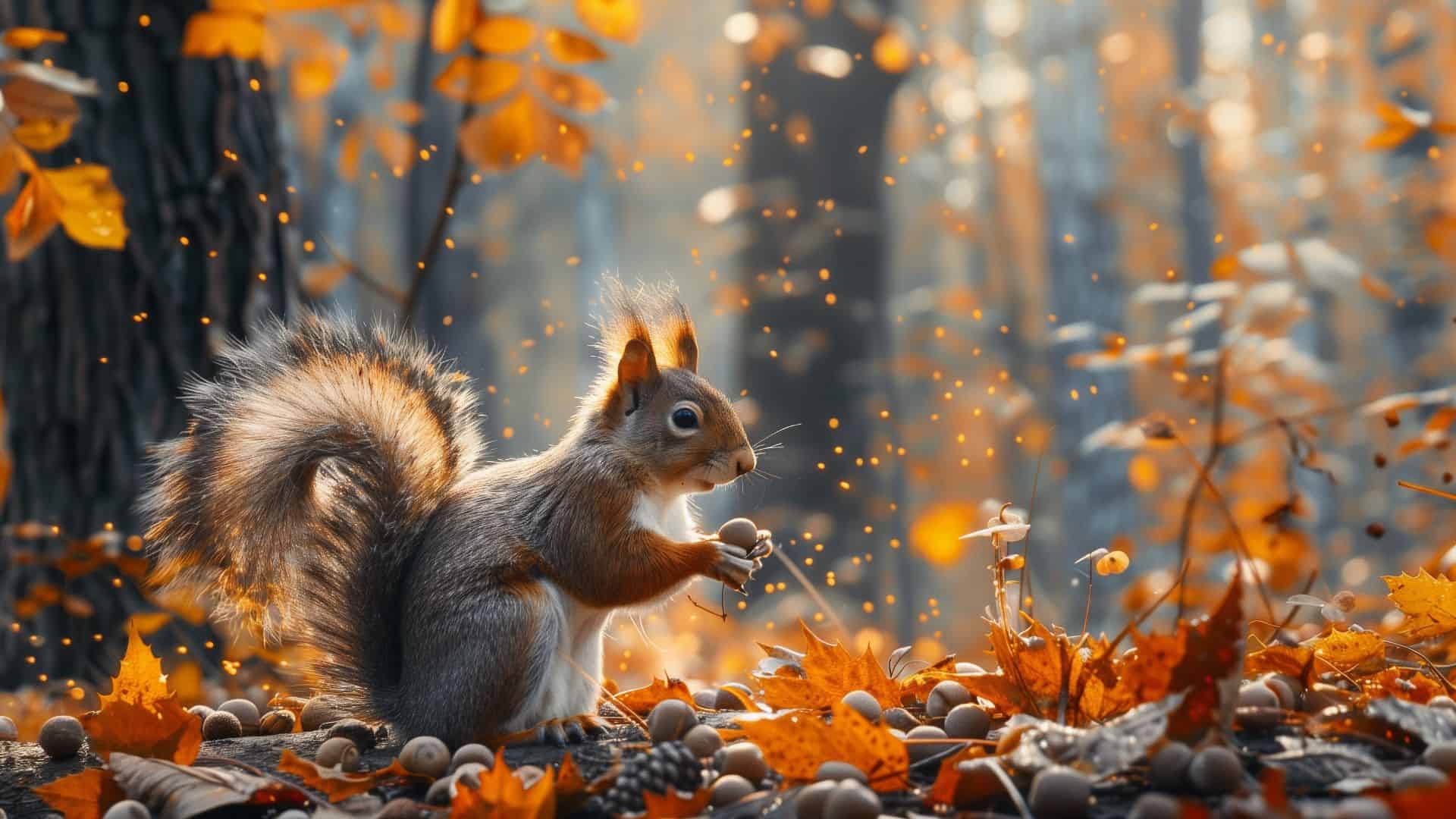 Fall Scenery HD Wallpapers - PixelsTalk