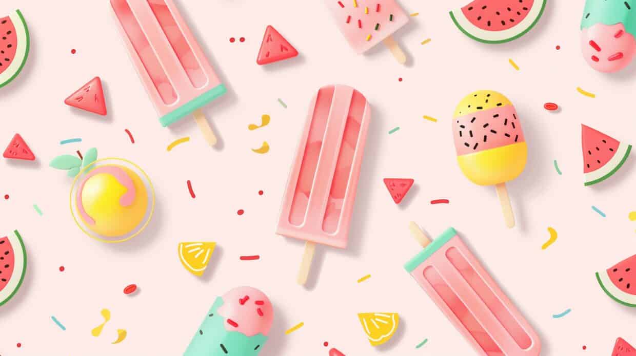Cute Summer Desktop Wallpapers HD - PixelsTalk