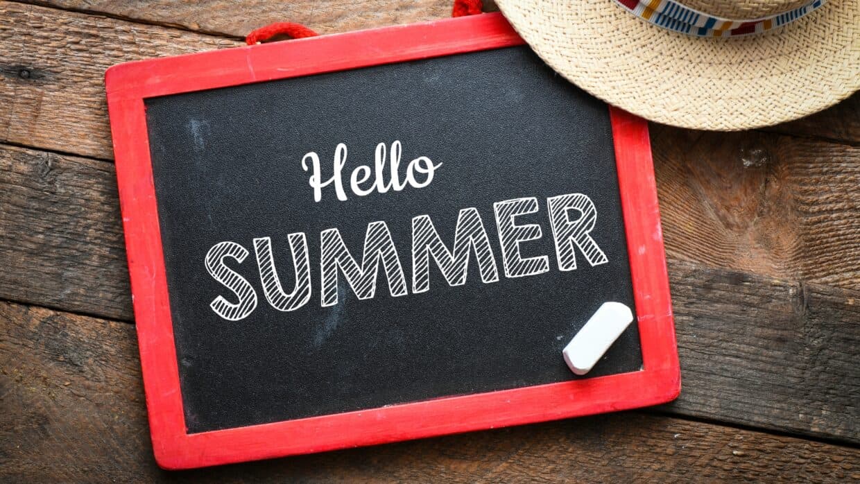 Hello Summer Wallpapers HD - PixelsTalk