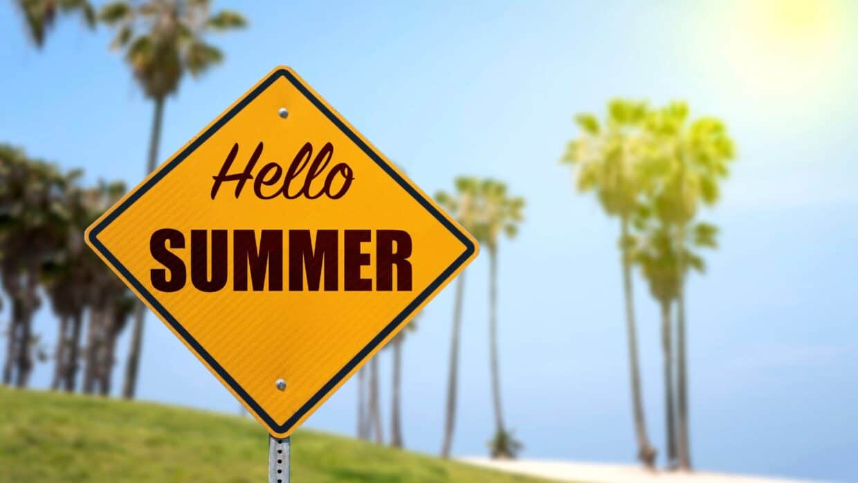 Hello Summer Wallpapers HD - PixelsTalk