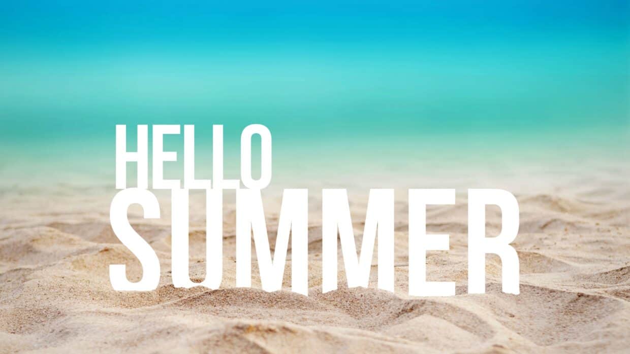 Hello Summer Wallpapers HD - PixelsTalk