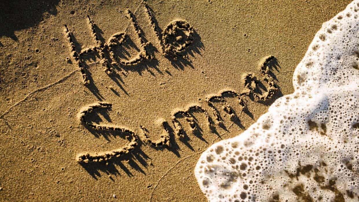 Hello Summer Wallpapers HD - PixelsTalk