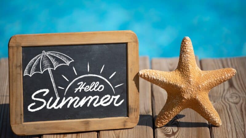 Hello Summer Wallpapers HD - PixelsTalk