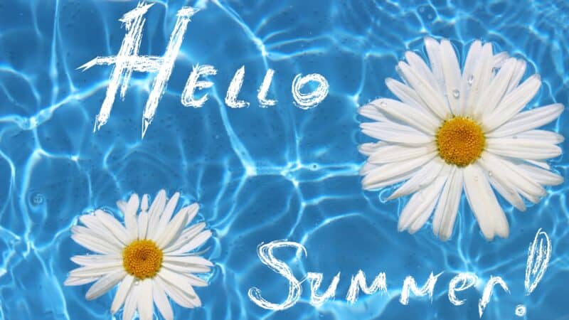 Hello Summer Wallpapers HD - PixelsTalk