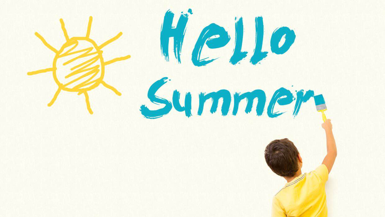 Hello Summer Wallpapers HD - PixelsTalk