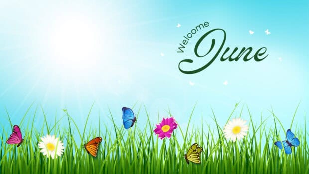 June Wallpapers HD - PixelsTalk