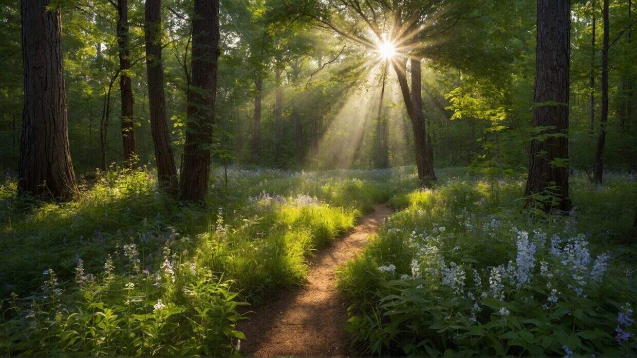 Summer Landscape wallpapers HD for desktop - PixelsTalk
