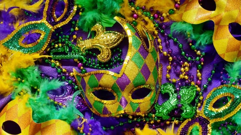 Mardi Gras Wallpapers HD for desktop - PixelsTalk