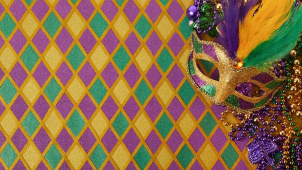 Mardi Gras Wallpapers HD for desktop - PixelsTalk
