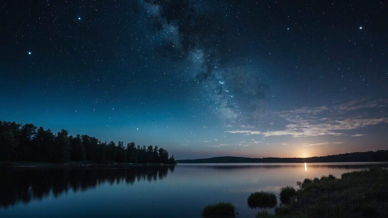 Summer Night Wallpapers HD for Desktop - PixelsTalk