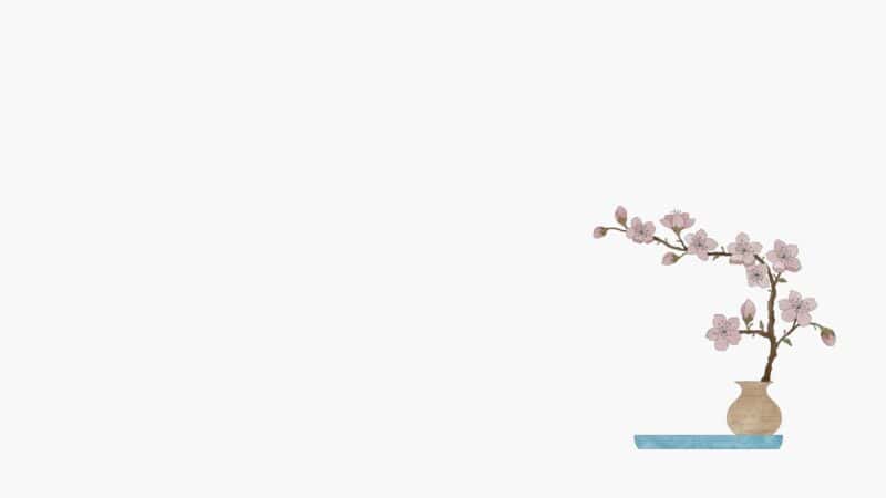 Minimalist Spring Wallpaper HD - PixelsTalk