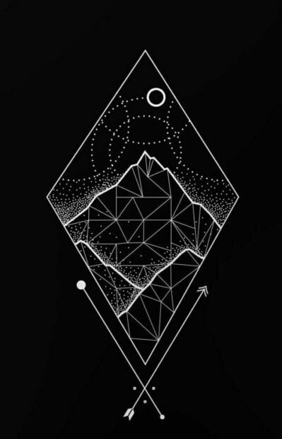 Sacred Geometry Phone Wallpapers - PixelsTalk