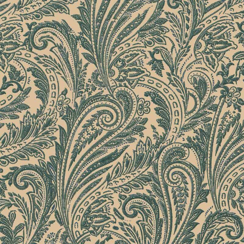 Paisley Background - PixelsTalk