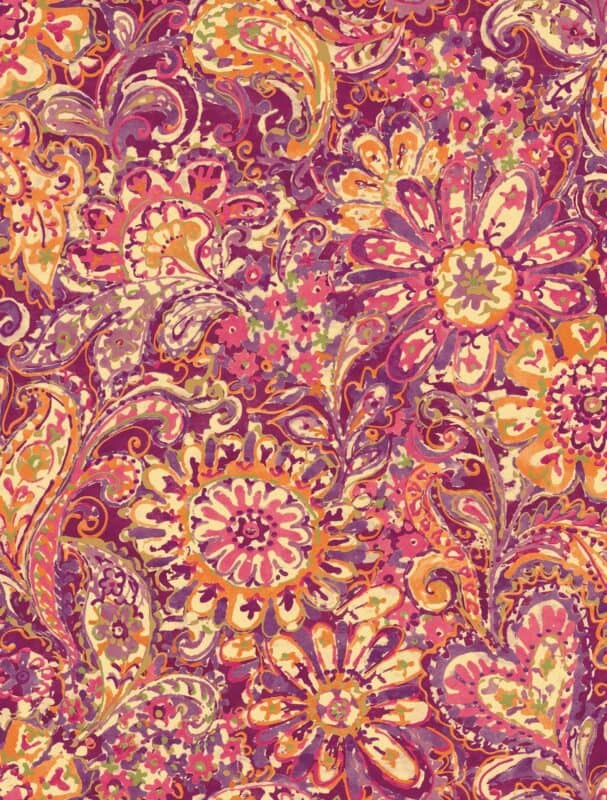 Paisley Background - PixelsTalk