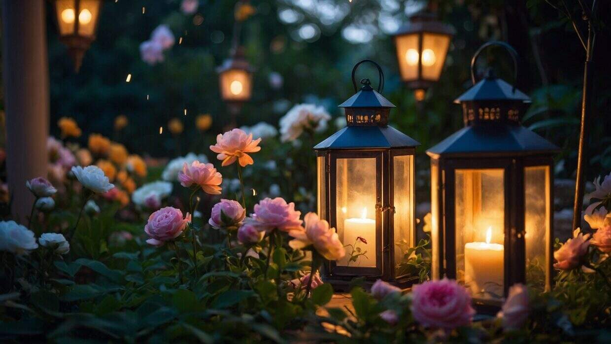 Summer Night Wallpapers HD for Desktop - PixelsTalk