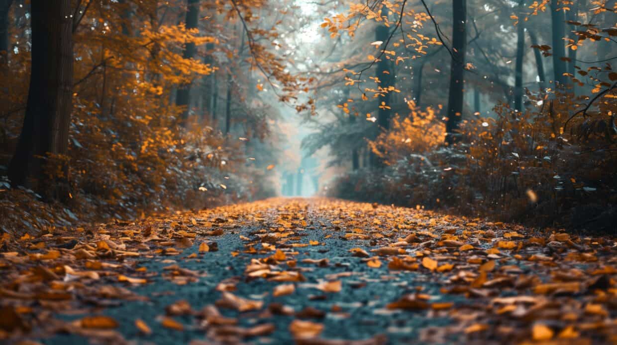 Fall Scenery Wallpapers - PixelsTalk