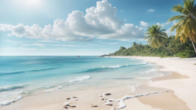 Summer Landscape wallpapers HD for desktop - PixelsTalk