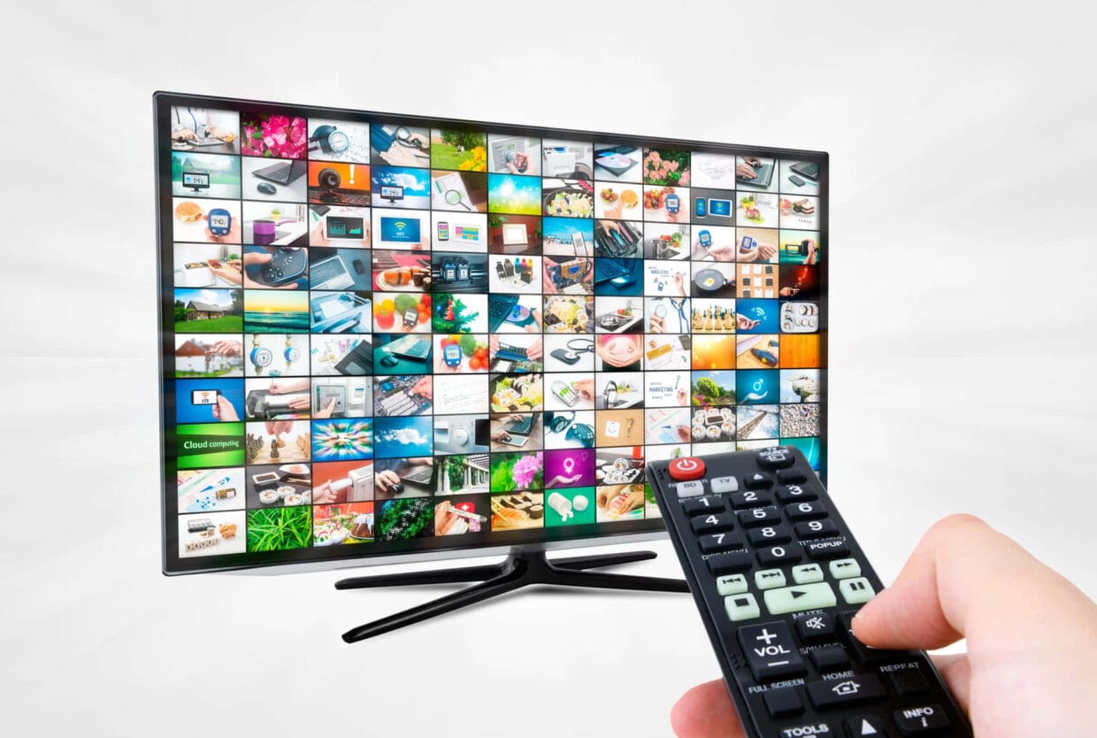 Wallpaper TV - PixelsTalk