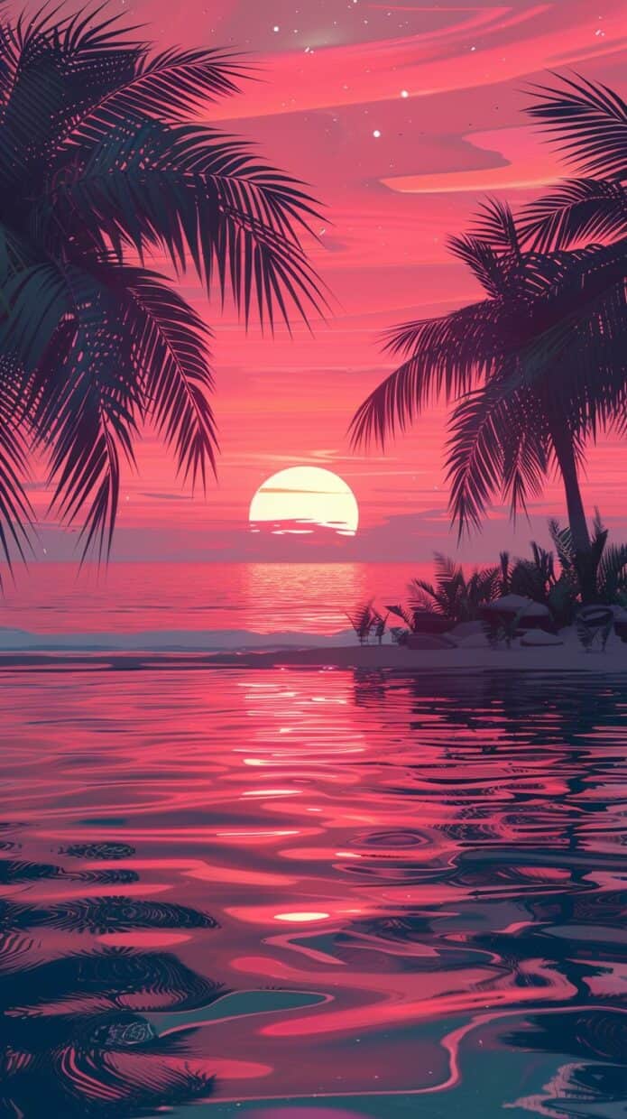 Summer iPhone Wallpapers for Mobile devices - PixelsTalk